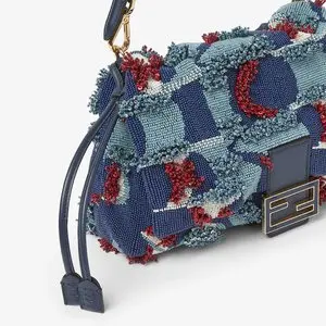 Fendi Mamma Baguette Medium