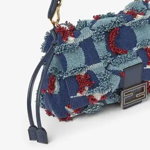 Fendi Mamma Baguette Medium