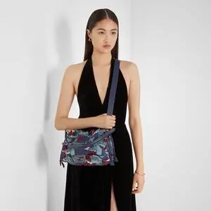 Fendi Mamma Baguette Medium