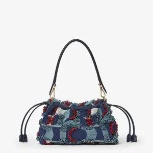 Fendi Mamma Baguette Medium