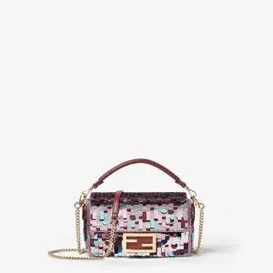 Fendi Baguette Mini - Multicolour