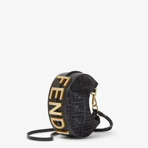Fendi Fendigraphy Mini Hobo Bag