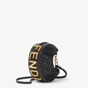 Fendi Fendigraphy Mini Hobo Bag