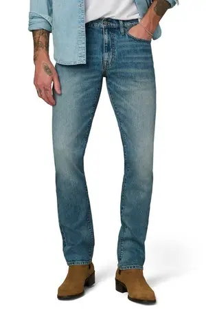 Joe's Jeans Raw Edge Hem Bottoms For Men