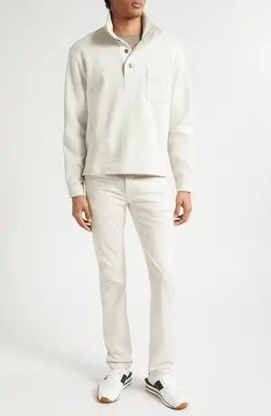 TOM FORD Cotton Blend Pullover
