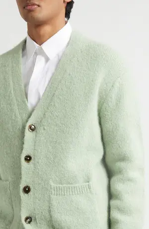 TOM FORD Alpaca Blend Cardigan