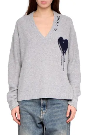 Zadig&voltaire Applique Sweaters For Women