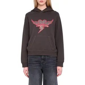 Zadig&voltaire Raglan Sweatshirts Hoodies For Women