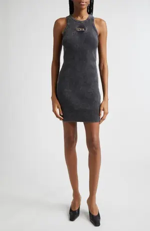 Diesel® Crewneck Day Dresses