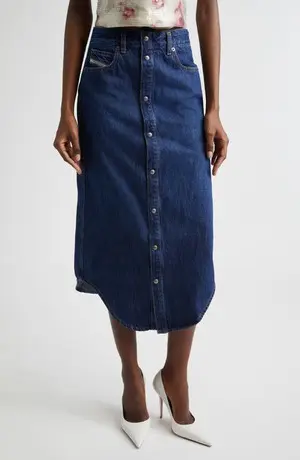 Diesel® Loose Fit Skirts