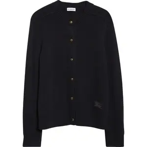 Burberry Long Sleeve Cardigans For Women