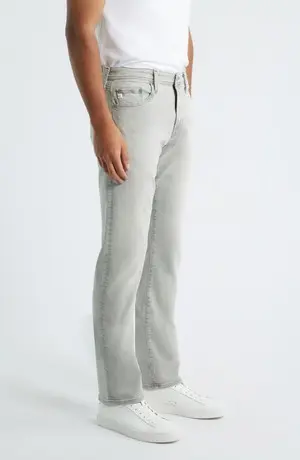 Ag Protégé Straight-leg Jeans - Gemfield