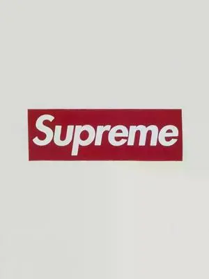 Supreme Box Logo Crewneck