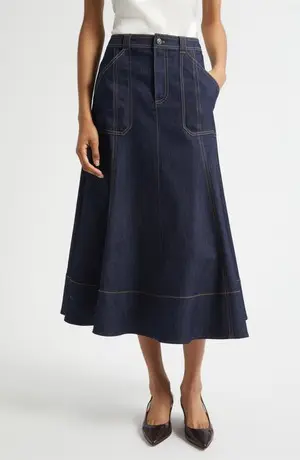 Indigo Skirts
