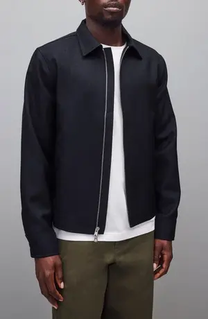 Reigning Champ Venue Wool Twill Jacket