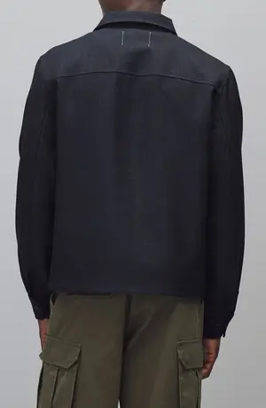 Reigning Champ Venue Wool Twill Jacket
