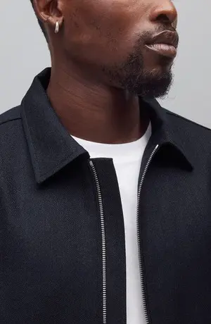 Reigning Champ Venue Wool Twill Jacket