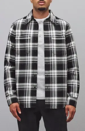 Reigning Champ Button Down Shirts For Men