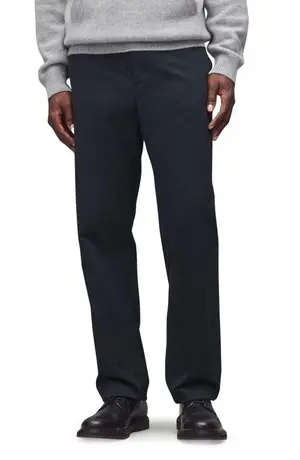 Reigning Champ Freshman Cotton Chinos - Navy