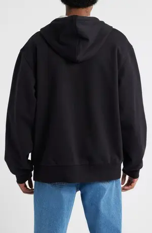 Carhartt Work In Progress Active Zip Hoodie - Black
