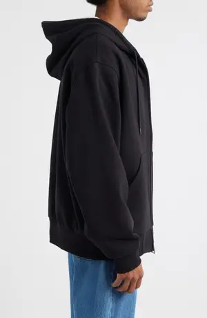 Carhartt Work In Progress Active Zip Hoodie - Black