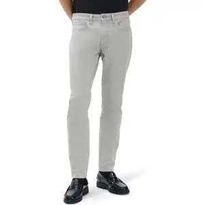 Rag & Bone Raw Edge Hem Jeans For Men