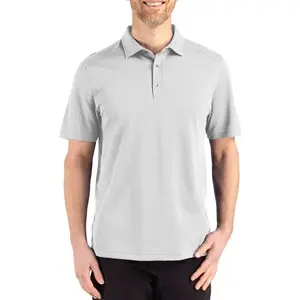 Cutter & Buck Advantage Refresh Epic Confidence Performance Polo - Concrete