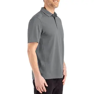 Cutter & Buck Advantage Refresh Epic Confidence Performance Polo - Elemental Grey