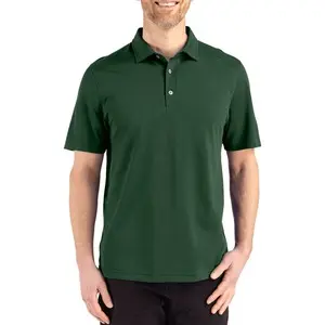 Cutter & Buck Advantage Refresh Epic Confidence Performance Polo - Hunter