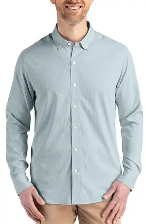 Cutter & Buck Long Sleeve Shirts For Men