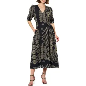Ciebon 3/4 Sleeve Dresses