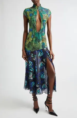 Kim Shui Zip Up Evening Dresses