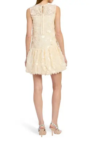 EN SAISON Emryn Sequin Mini Dress
