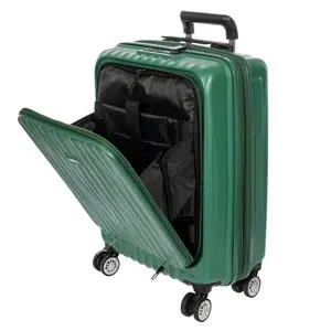 Bric'S Cervia Hardside Expandable Spinner Luggage Set - Dark Emerald
