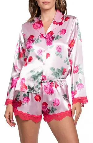 In Bloom By Jonquil Long Sleeve Sleepwear For Women