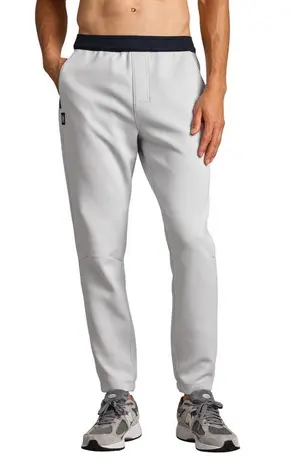 RHONE Quantum Tapered Pants - Whisper Gray