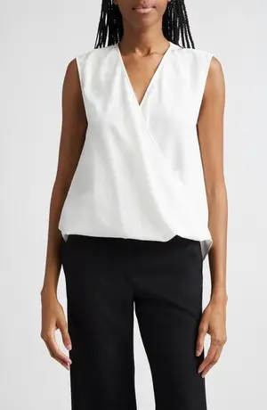 Emporio Armani Stretch Camis Tanks For Women