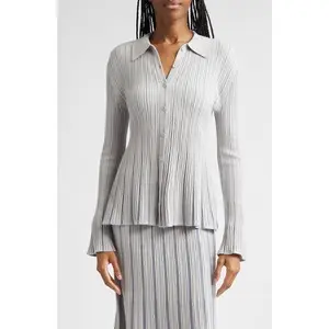Emporio Armani Collared Knitwear For Women