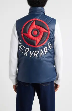 VERYRARE Shisui Uchina Puffer Vest