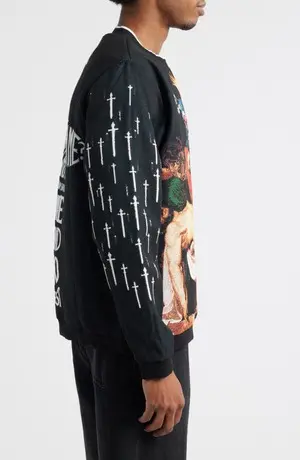 VERYRARE Entombment Crewneck Sweatshirt