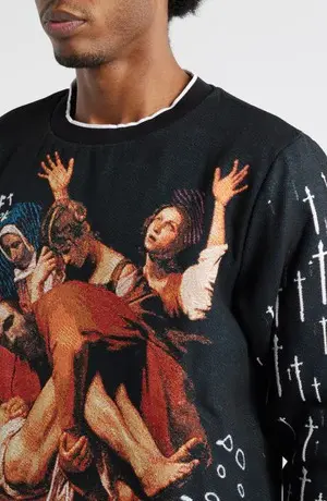 VERYRARE Entombment Crewneck Sweatshirt
