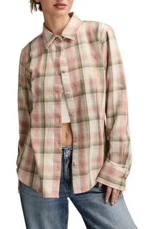 Lucky Brand Button Up Shirts For Women