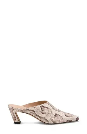 STUART WEITZMAN Stassi Mule 50 - Cream