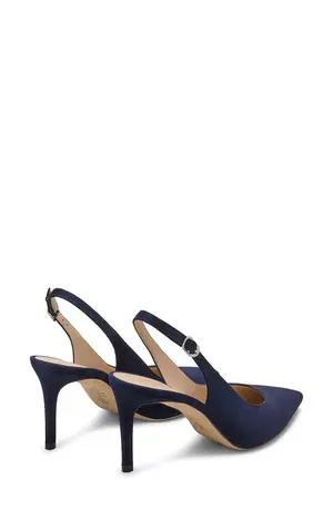 STUART WEITZMAN Power Slingback 75 Pump