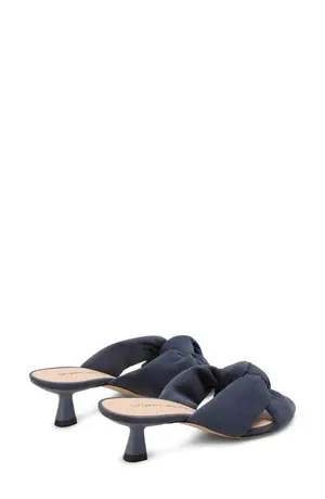 STUART WEITZMAN Soplaya Slide Sandal - Stormy Blue
