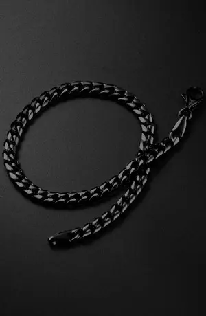 VINCERO Cuban Chain Bracelet