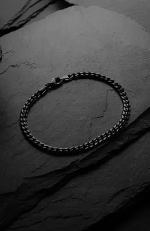 VINCERO Cuban Chain Bracelet