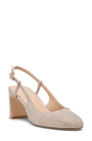 STUART WEITZMAN Babette Slingback 60 Pumps