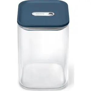 CARAWAY Large 4-quart Airtight Storage Container - Navy