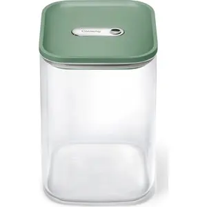 CARAWAY Large 4-quart Airtight Storage Container - Perracotta